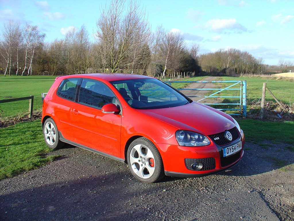 Volkswagen Golf GTI Mk5 (2005 -2009) review and buying guide