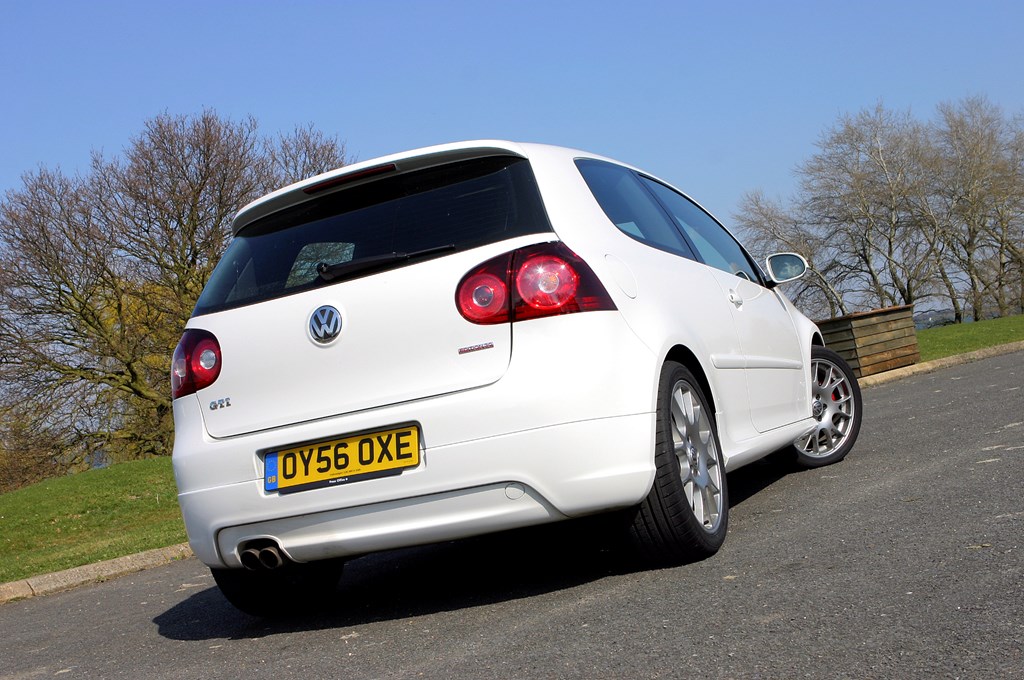 Volkswagen Golf GTI Mk5 (2005 -2009) review and buying guide