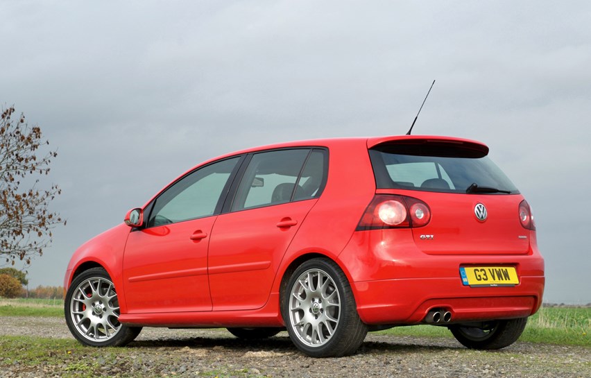 Volkswagen Golf GTI Mk5 (2005 -2009) review and buying guide