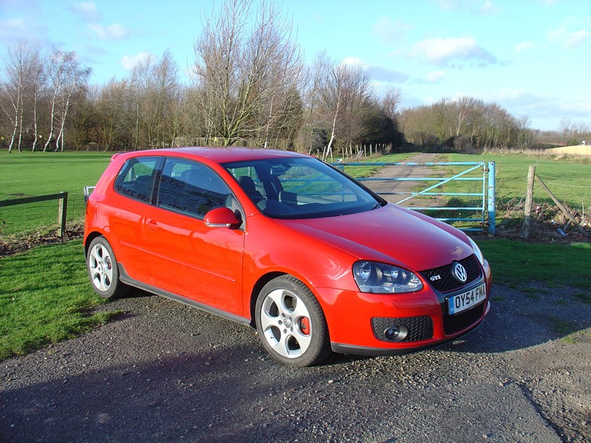Volkswagen Golf GTI Mk5 (2005 -2009) review and buying guide