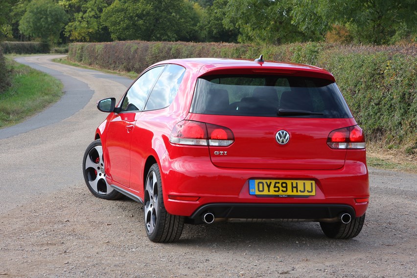 Volkswagen Golf GTI Mk6 (2009 - 2013) used review and buying guide