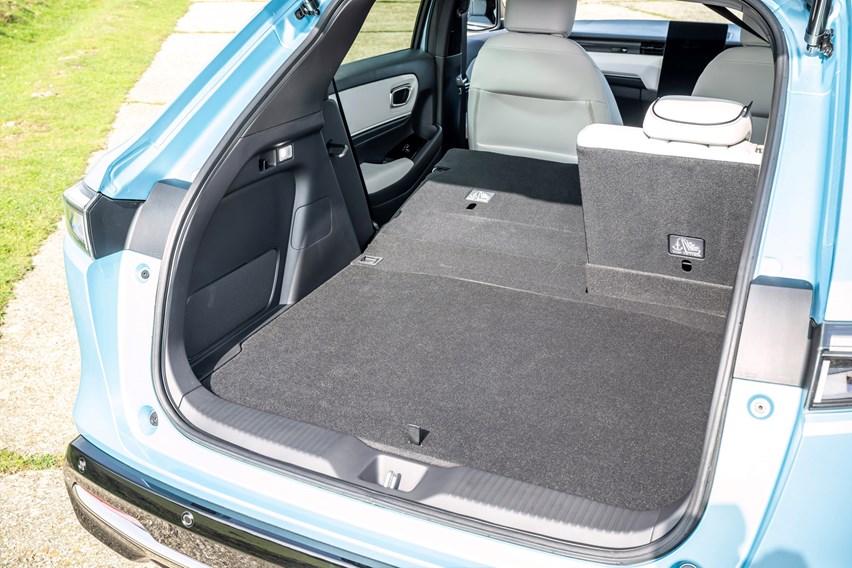 Honda e:Ny1 Review (2025)