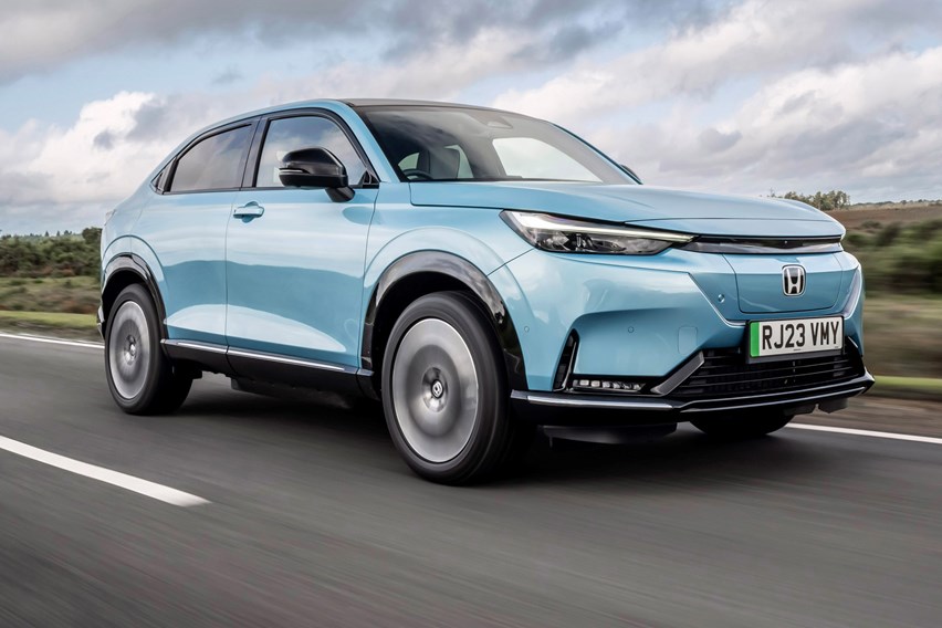 Honda e:Ny1 Review (2026)