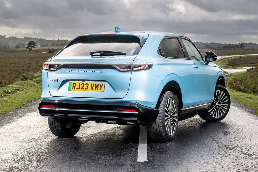 Honda e:Ny1 Review (2025)