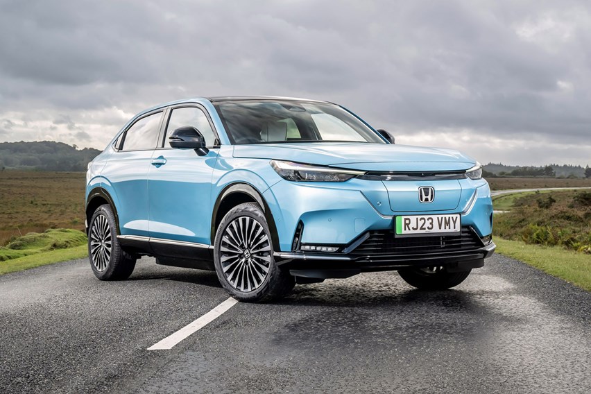 Honda e:Ny1 Review (2026)