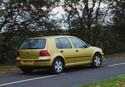 Used Volkswagen Golf Hatchback (1997 - 2004) Review