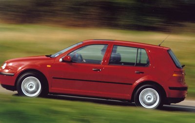 Used Volkswagen Golf Hatchback (1997 - 2004) Review