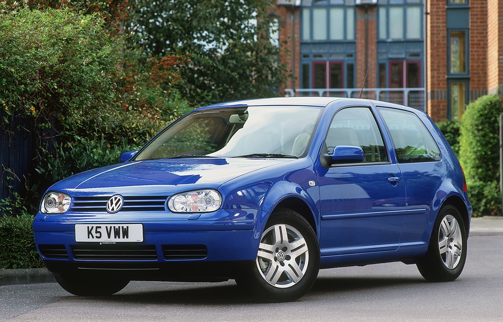 Used Volkswagen Golf Hatchback (1997 - 2004) Review