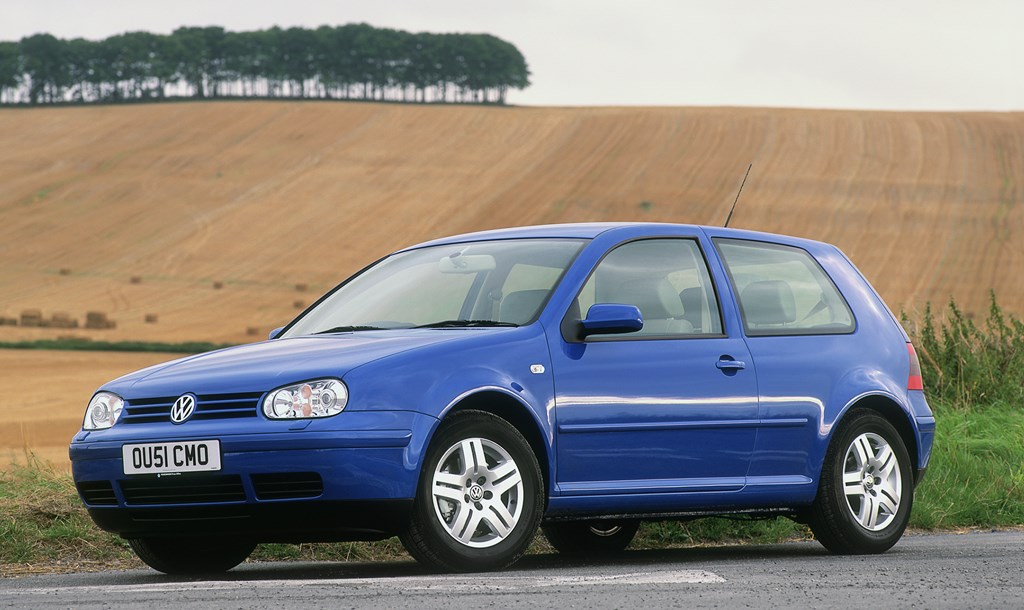 Used Volkswagen Golf Hatchback (1997 - 2004) Review