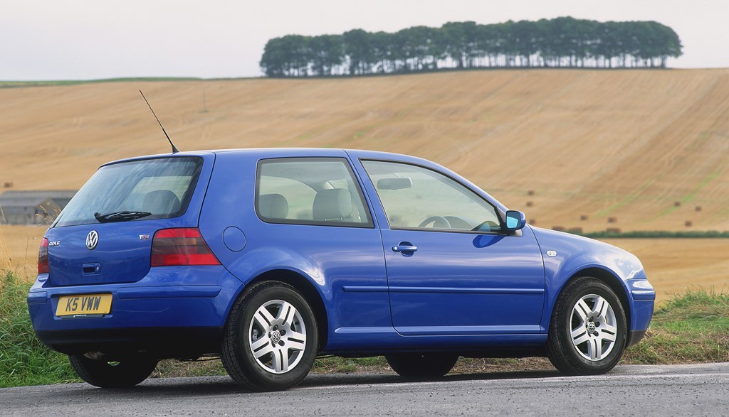 Used Volkswagen Golf Hatchback (1997 - 2004) Review