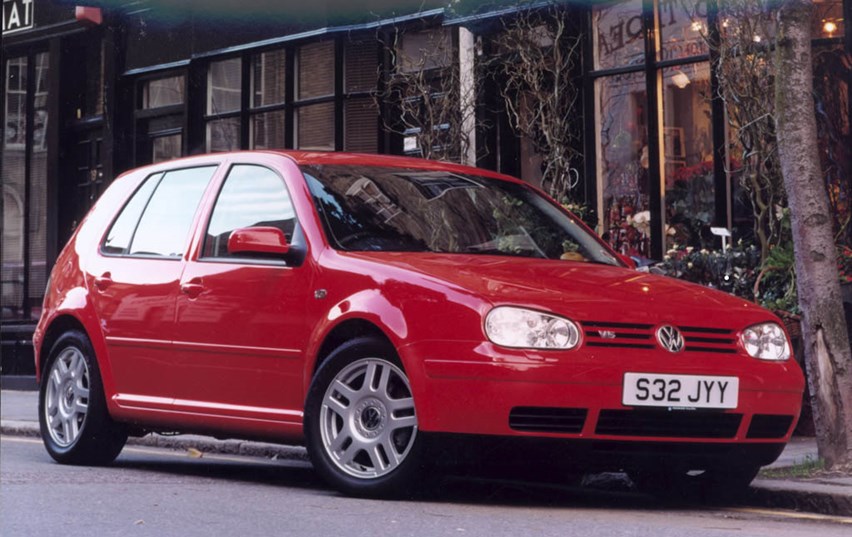 Used Volkswagen Golf Hatchback (1997 - 2004) Review