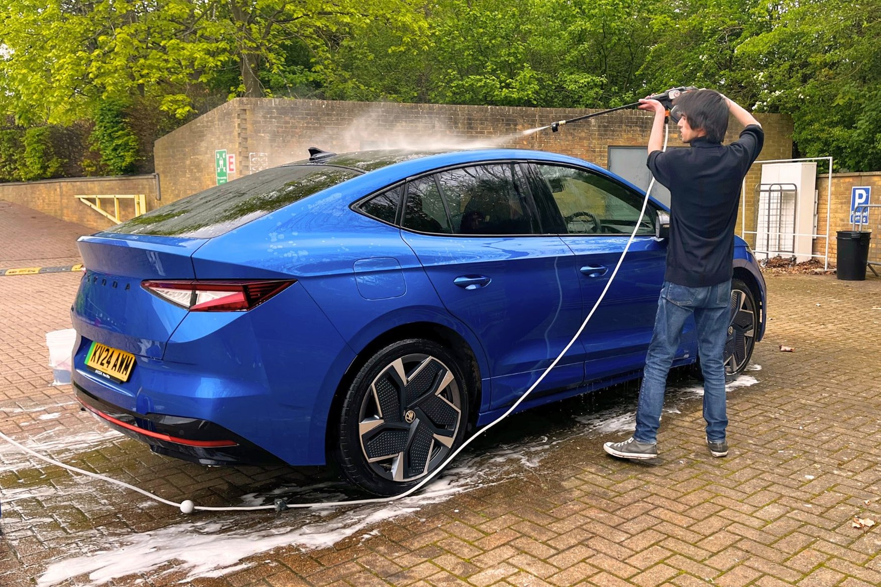 The best car cleaning products of 2026 tested by Parkers