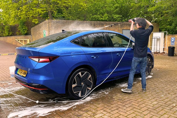 The best car cleaning products of 2026 tested by Parkers