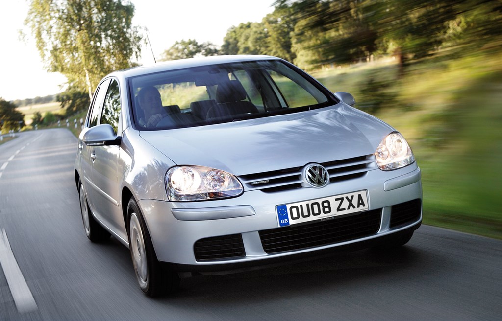 Volkswagen Golf Mk5 (2004 - 2009) used review and buying guide