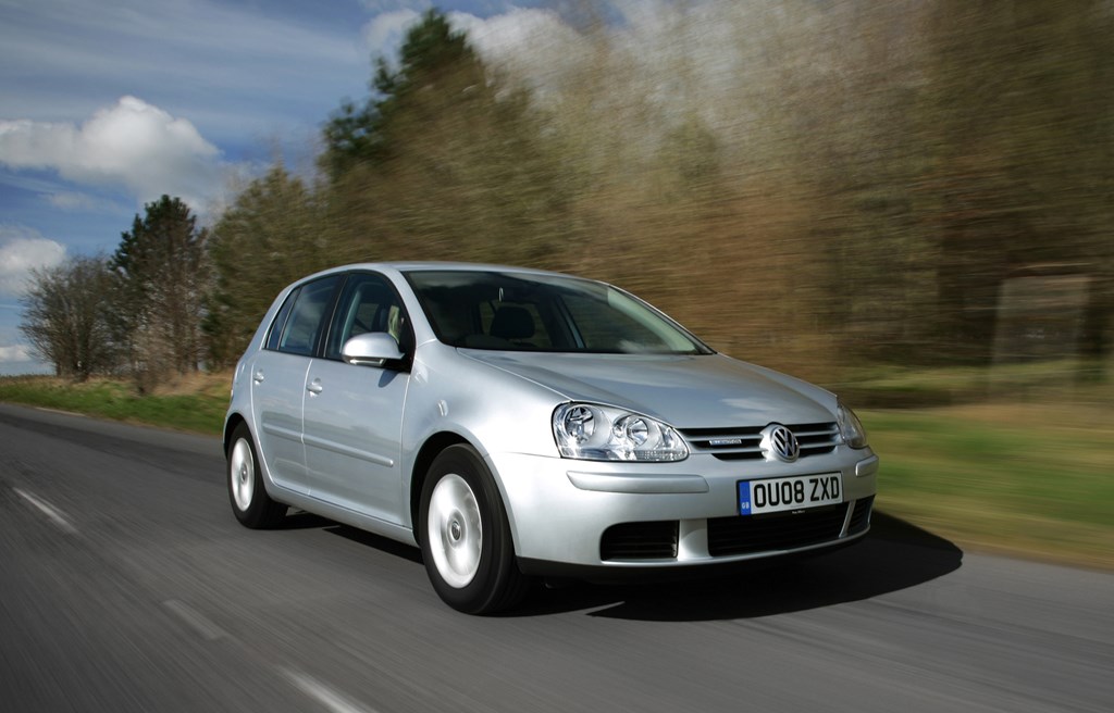 Volkswagen Golf Mk5 (2004 - 2009) used review and buying guide
