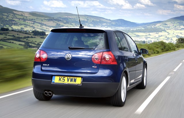 Volkswagen Golf Mk5 (2004 - 2009) used review and buying guide