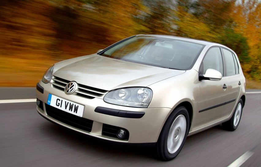 Volkswagen Golf Mk5 (2004 - 2009) used review and buying guide