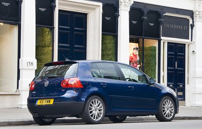 Volkswagen Golf Mk5 (2004 - 2009) used review and buying guide