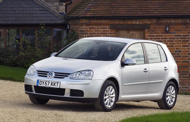 Volkswagen Golf Mk5 (2004 - 2009) used review and buying guide