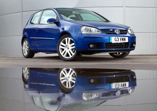 Volkswagen Golf Mk5 (2004 - 2009) used review and buying guide