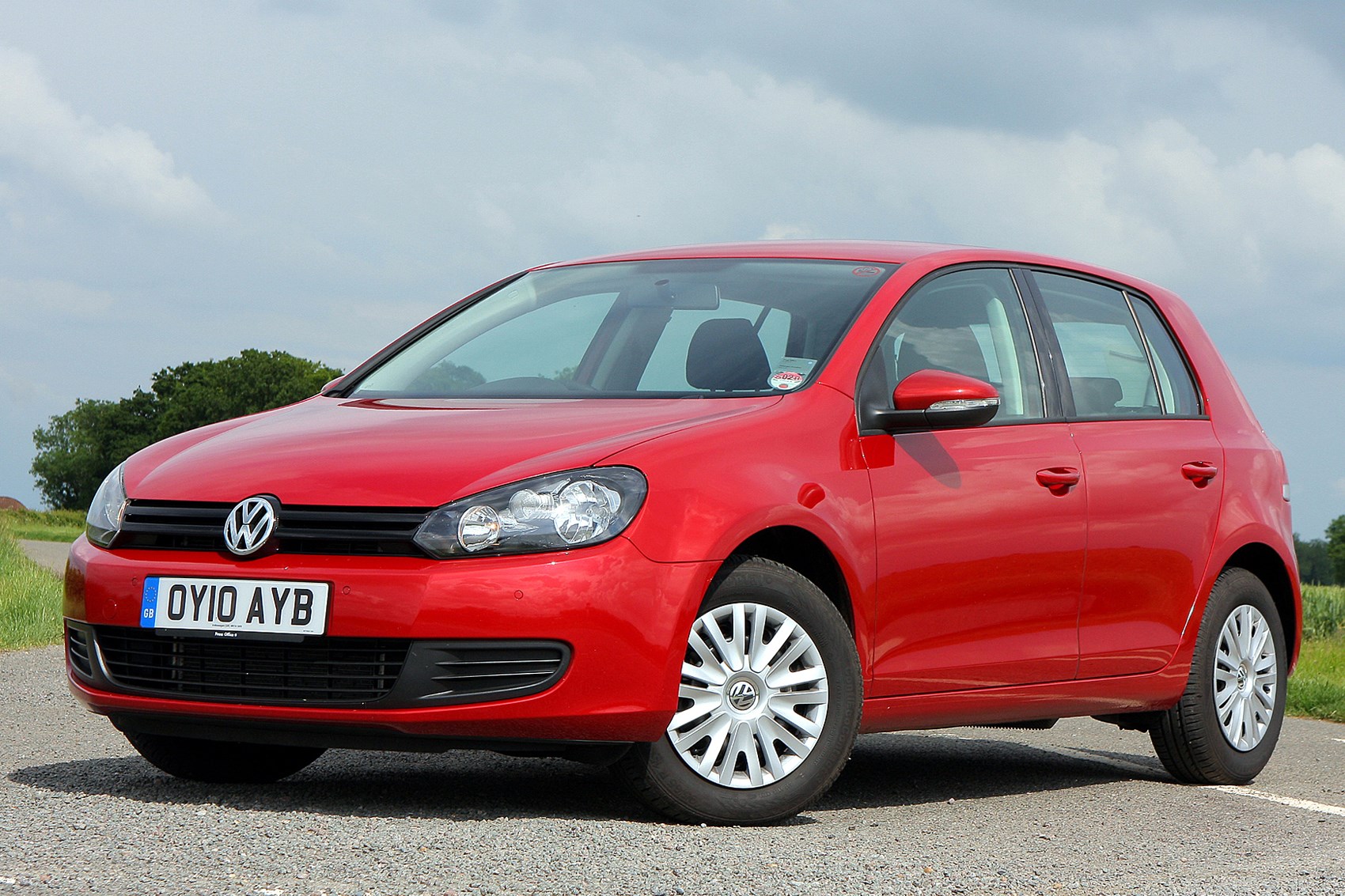 Used Volkswagen Golf Hatchback (2009 - 2012) Review