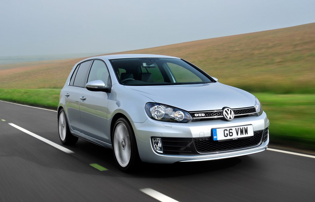 Used Volkswagen Golf Hatchback (2009 - 2012) Review