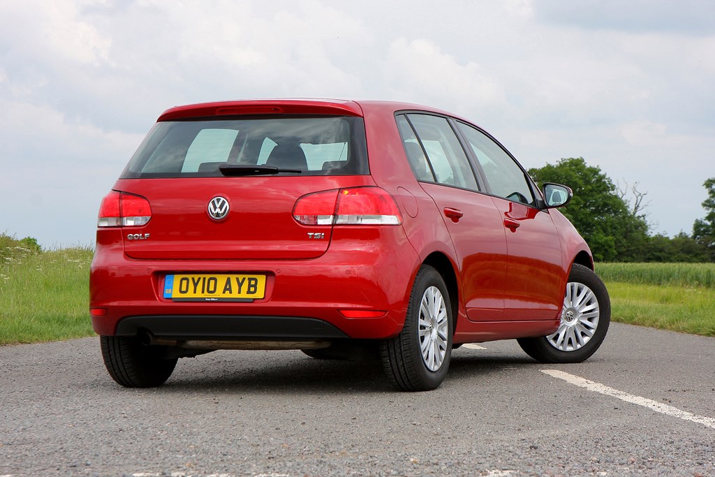 Used Volkswagen Golf Hatchback (2009 - 2012) Review