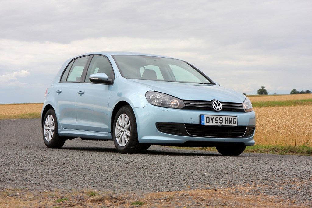 Used Volkswagen Golf Hatchback (2009 - 2012) Review