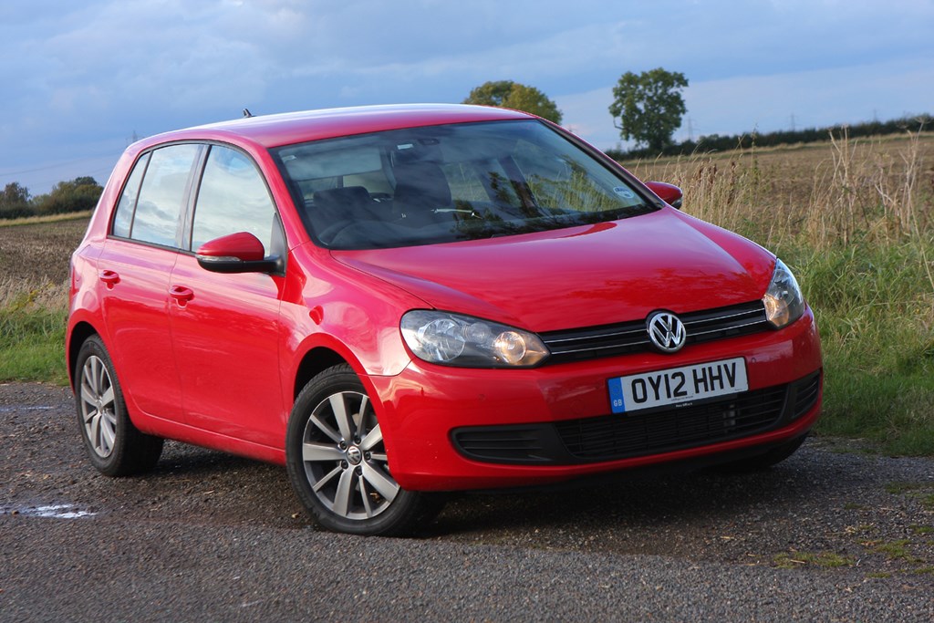 Used Volkswagen Golf Hatchback (2009 - 2012) Review