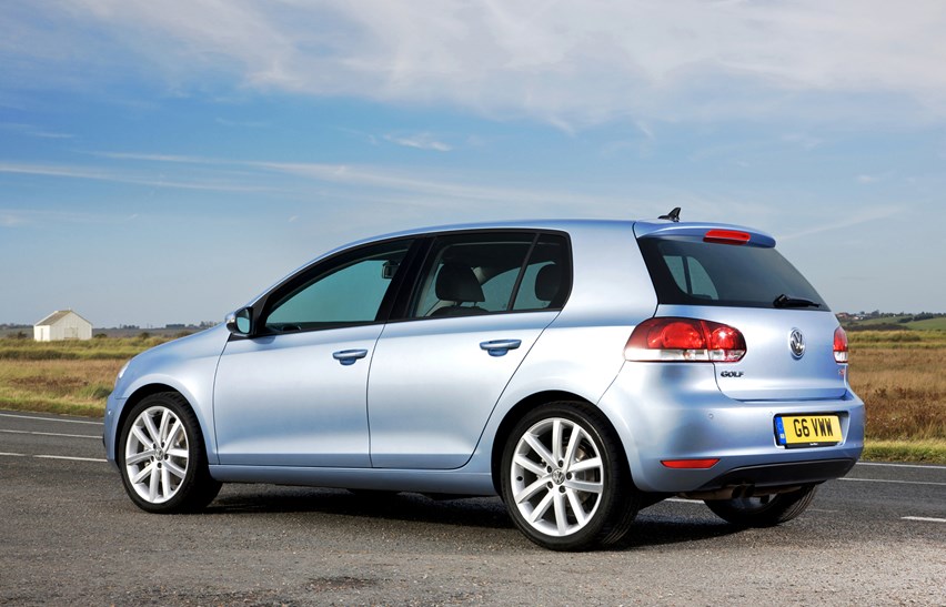 Used Volkswagen Golf Hatchback (2009 - 2012) Review