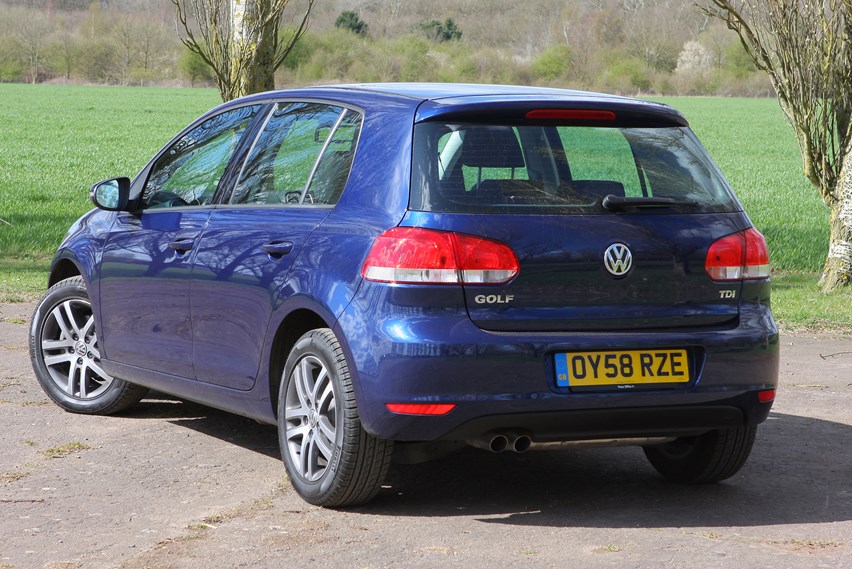 Used Volkswagen Golf Hatchback (2009 - 2012) Review