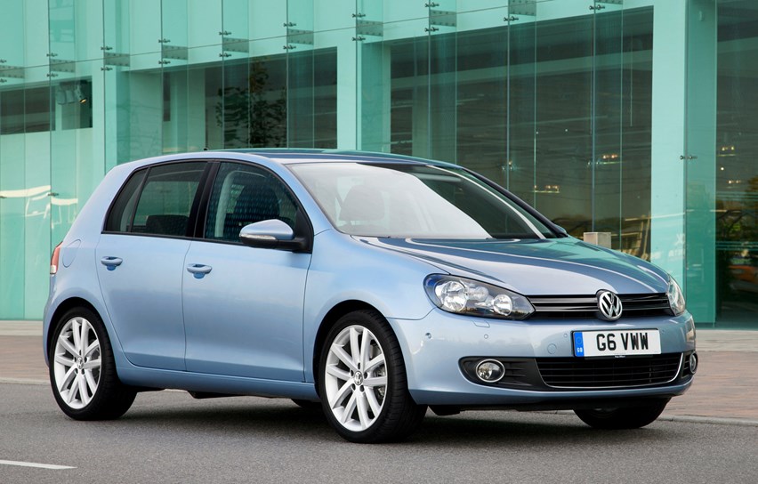 Used Volkswagen Golf Hatchback (2009 - 2012) Review