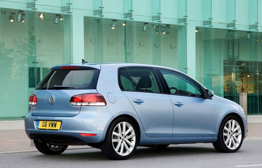 Used Volkswagen Golf Hatchback (2009 - 2012) Review
