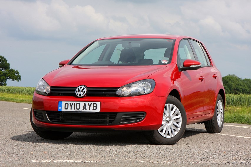 Used Volkswagen Golf Hatchback (2009 - 2012) Review