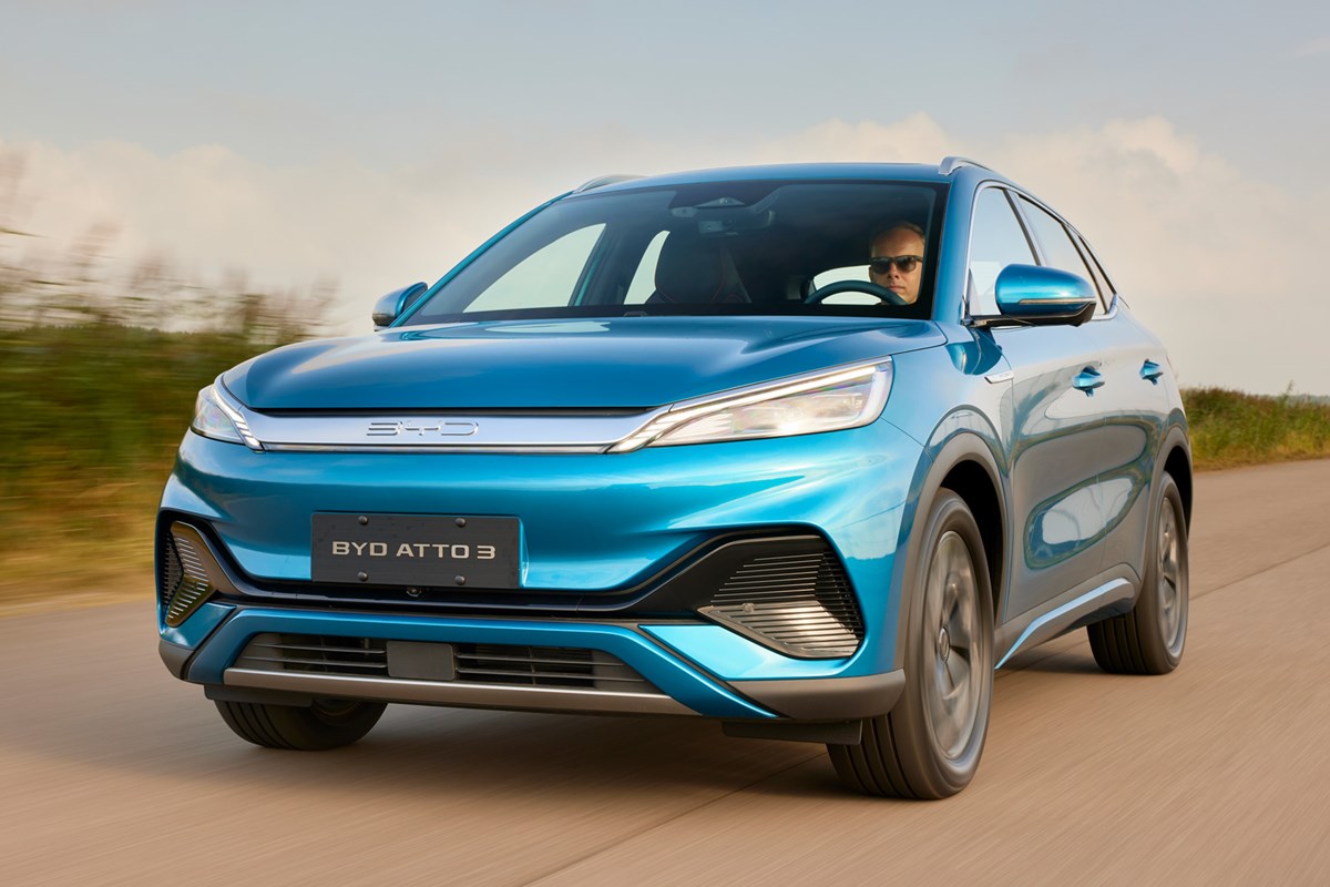 BYD electric cars – everything you need to know BYD electric cars – everything you need to know