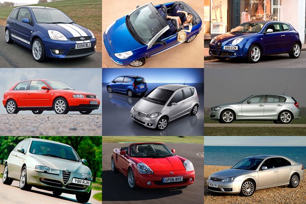 The best used cars to buy in 2025 - all the secondhand cars you'll ever ...