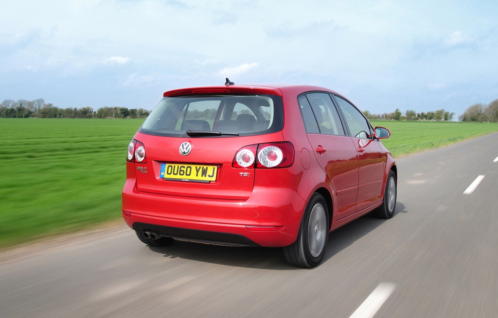 Volkswagen Golf Plus (2005 - 2013) review