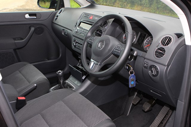 Volkswagen Golf Plus (2005 - 2013) review