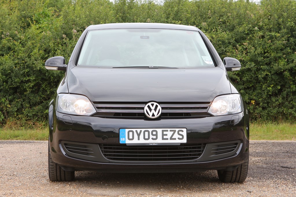 Volkswagen Golf Plus (2005 - 2013) review