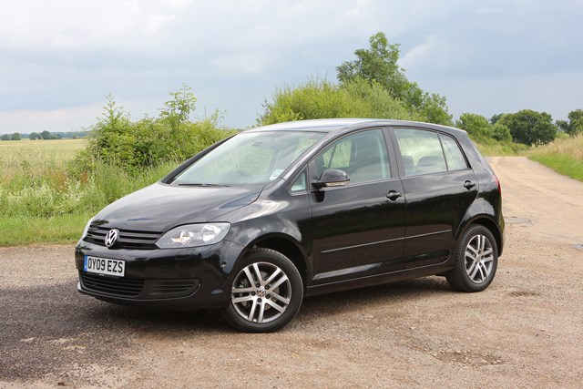 Volkswagen Golf Plus (2005 - 2013) review