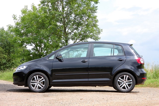 Volkswagen Golf Plus (2005 - 2013) review