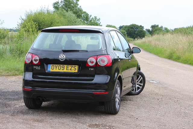 Volkswagen Golf Plus (2005 - 2013) review