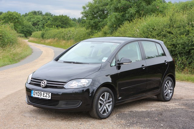 Volkswagen Golf Plus (2005 - 2013) review