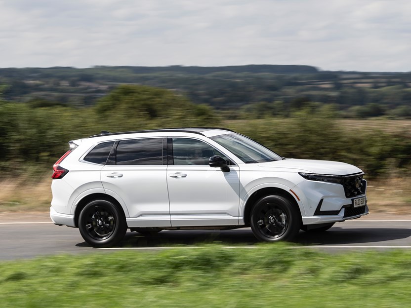 Honda CR-V (2025) Long Term Test