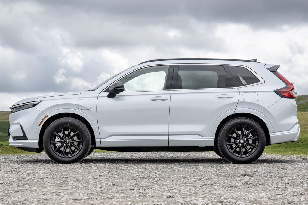 Honda CR-V Review (2026)