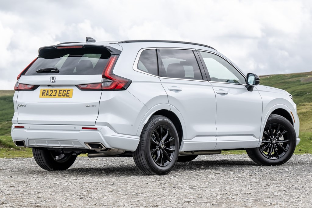 Honda CR-V (2025) Long Term Test