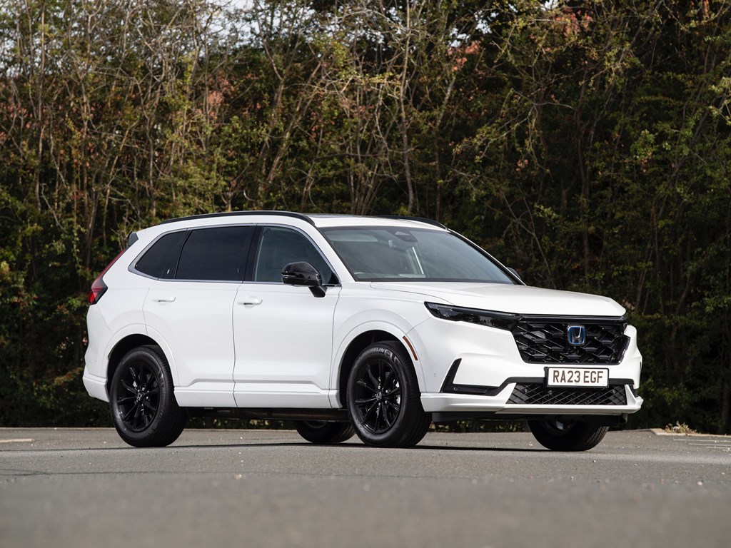 Honda CR-V (2025) Long Term Test