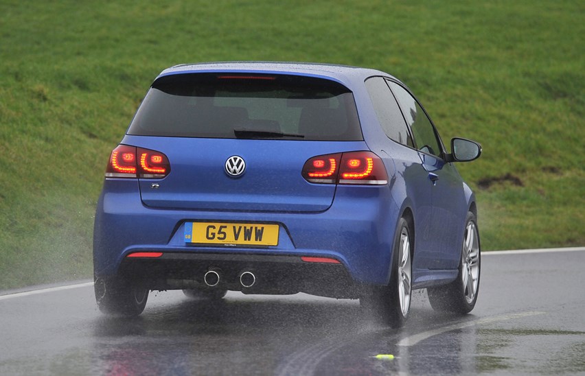 Used Volkswagen Golf R (2010 - 2012) Review