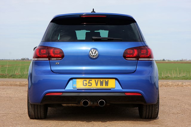 Used Volkswagen Golf R (2010 - 2012) Review