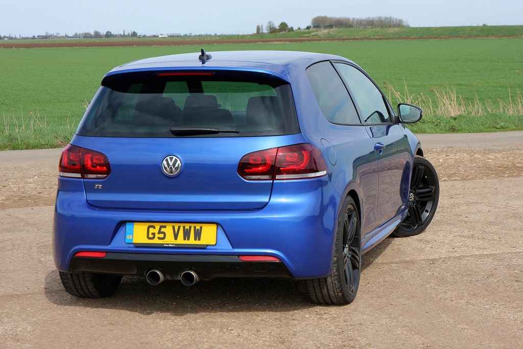 Used Volkswagen Golf R (2010 - 2012) Review